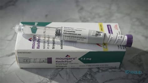 Mounjaro-KwikPen – einfach erklärt - Mounjaro Queen